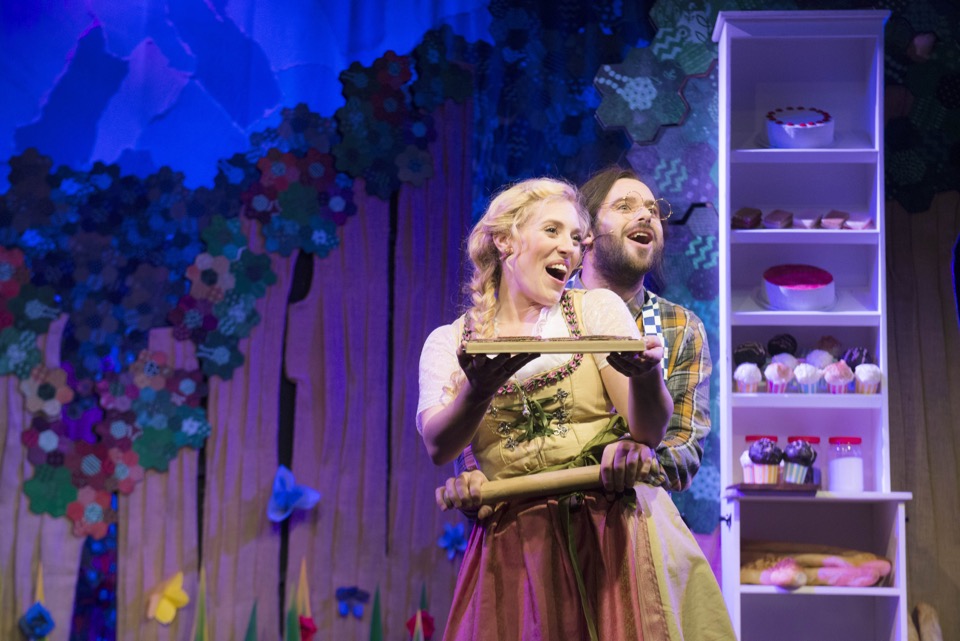 Red Riding Hood | Kate Golledge Theatre Director