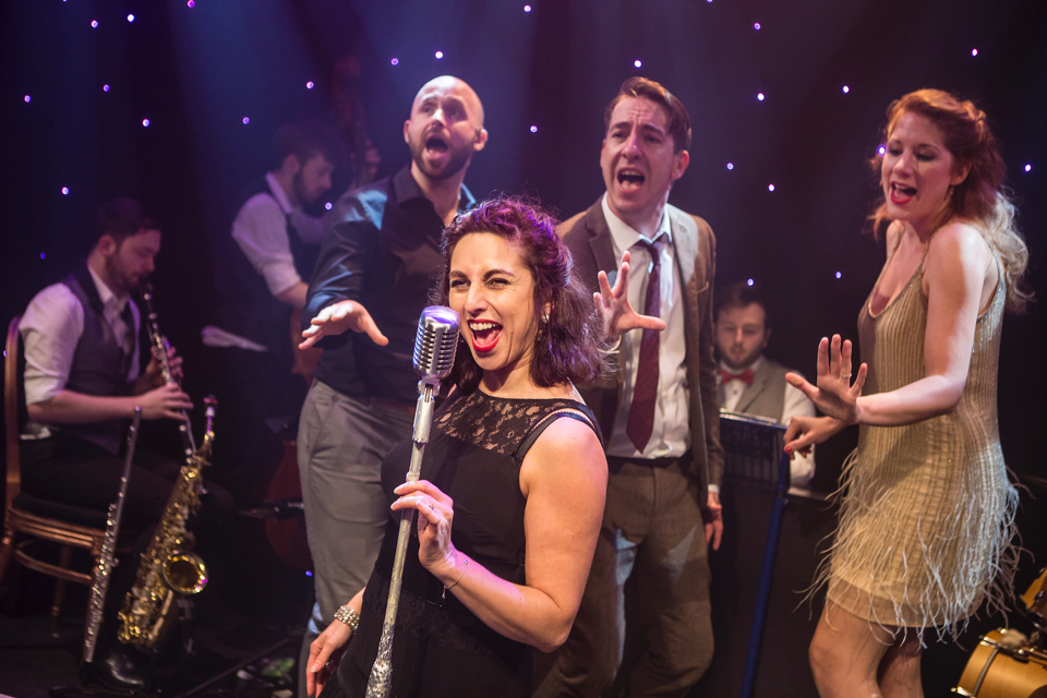 That’s Jewish Entertainment | Kate Golledge Theatre Director